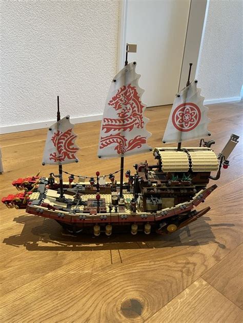 Lego Ninjago Flugsegler Kaufen Auf Ricardo