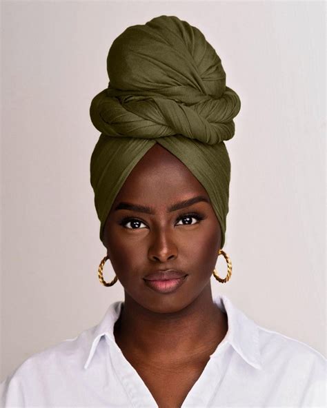 10 Turban Styles Ideas