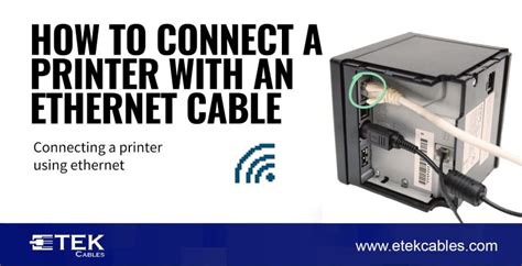 Etek Cables On Linkedin Ethernetcable Printers Connect Networking