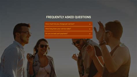 Html Accordion With Css And Javascript