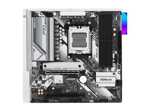 ASRock B650M Pro RS WiFi AM5 Micro ATX Motherboard Newegg Ca