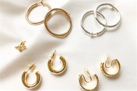earrings 101 comprehensive guide to different earring styles