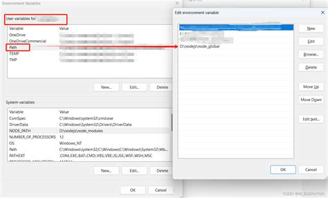 配置nodejs开发环境node 配置设置为在开发环境中运行 Csdn博客