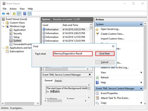 4 Ways To Open Windows Memory Diagnostic To Check Memory Minitool