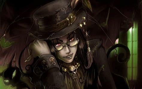 Rip Van Winkle Hellsing Wallpapers