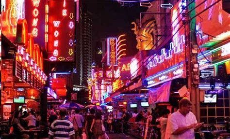 The Rise Of Sex Tourism In Thailand Highbrow Magazine