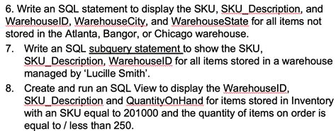 This Is An Exercise To Create Sql Dml Queries Use Chegg