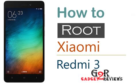 Tutorial Cara Root Dan Install Twrp Xiaomi Redmi Ido