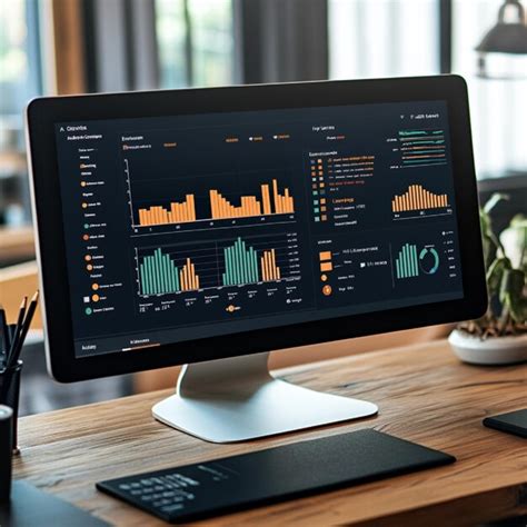 Hr Dashboard Showing Metrics On Employee Relations Issues And