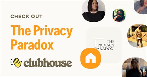 The Privacy Paradox