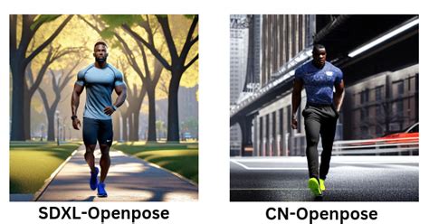 Detailed Comparison Of Controlnet Openpose And Sdxl Openpose