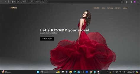 Video Sameera Majji On Linkedin Webdevelopment Html Css Learningjourney