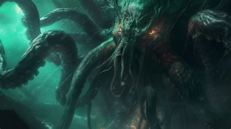 96000 Cthulhu Wallpaper Pictures
