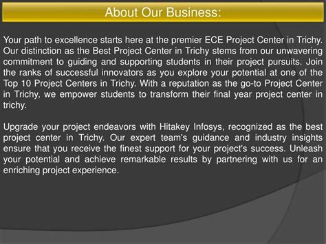 Ppt Final Year Project Center In Trichy Powerpoint Presentation Free Download Id 12461955