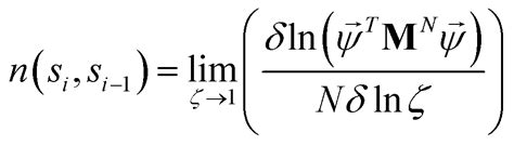 Correction Transfer Matrix Theory Of Polymer Complex Coacervation Soft Matter Rsc Publishing