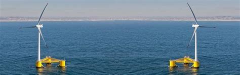 Total Buys 80 Stake In Floating Wind Project