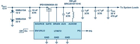 Active Rectifier Controller W Ultrafast Transient Response