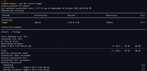 How To Generate Strong Passwords In The Linux Terminal Linuxfordevices
