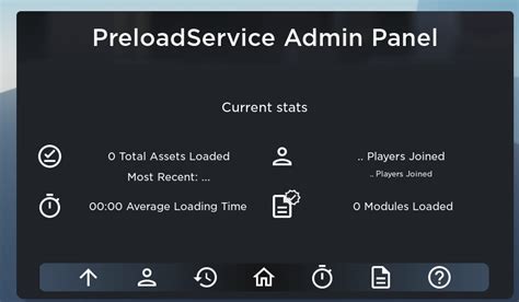Eol Preloadservice Customizable Way To Load Assets Via