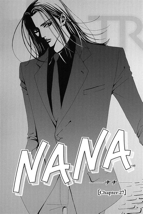 Nana Takumi Chapter 27 In 2022 Nana Manga Nana Osaki Nana