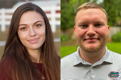 Madison Mimnaugh And Cody Sprague Join Ufcjc Advancement And Alumni