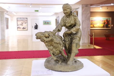 Art Gallery МОНГОЛЫН УРАН ЗУРГИЙН ГАЛЕРЕЙ