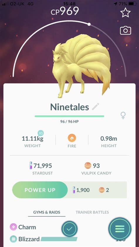 Vulpix Evolution Level Tilatin