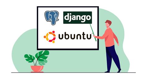 Postgresql With Django On Ubuntu 2104 Server Cloudsigma