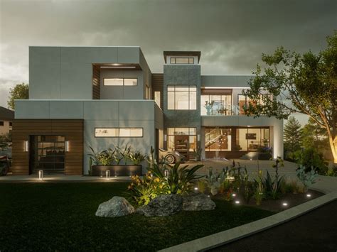 Ultra Realistic Exterior Render Cgi Upwork