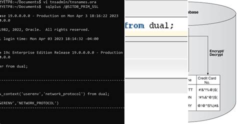 List Oracle Security Curated By Salvo Medium