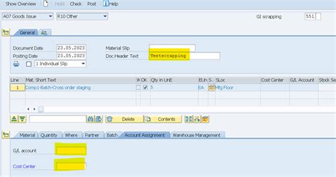 Movement Type Specific Synchronization With Ewm Sap Community