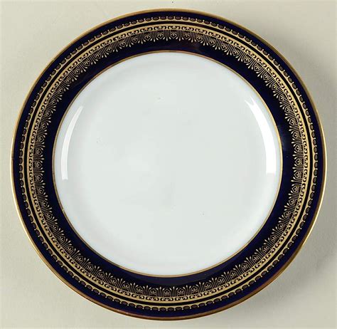 Vienna Bread And Butter Plate By Noritake Replacements Ltd