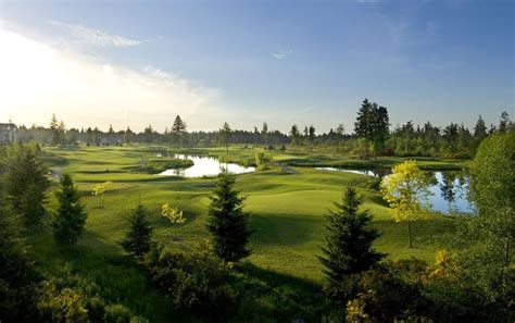 Crown Isle Resort And Golf Community British Columbia Traveling Golfer