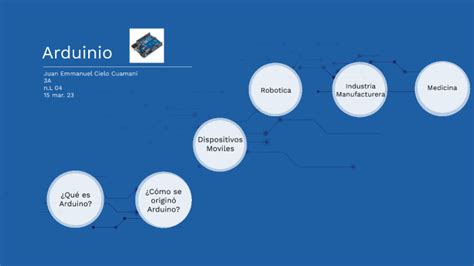 Arduino By Juan Cielo On Prezi