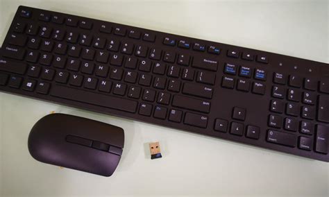 Dell Wireless Keyboard Mouse Km636p Computers And Tech Parts And Accessories Mouse And Mousepads