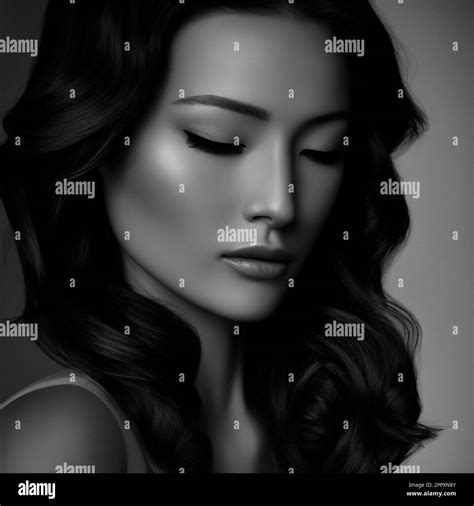 Photo Super Model Woman Stock Photo Alamy