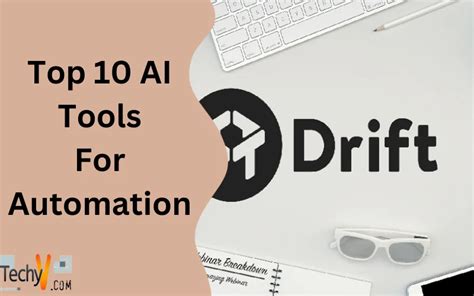 Top 10 Ai Tools For Automation