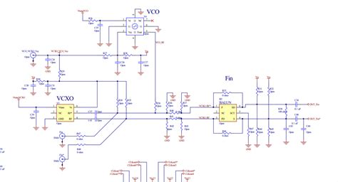 Lmk03200： Lmk03200 Direct Vco Output Has Interference Clock And Timing