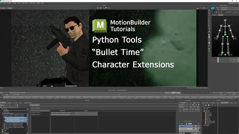 MotionBuilder Tutorial How To Speed Up Your Work And Slow Down Your Mocap YouTube
