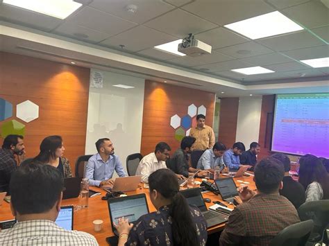 Manoj Kumar On Linkedin Sucessfully Completed Adv Excel Training In Gurugram At Juniper Green