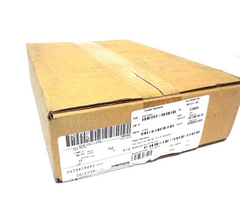 NEW TYCO CORCOM AYC B EMI FILTER SB Industrial Supply Inc