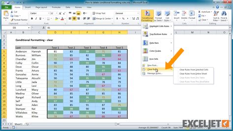 How To Remove Table Format In Excel Shortcut Keys Kdahacks