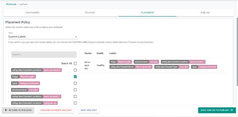 Using Aws Wavelength Amazon Eks And Rafay To Deliver Ultra Low Latency Applications For 5g