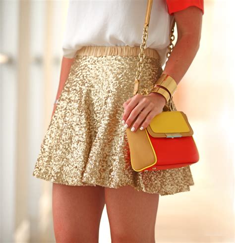 Spring Sequin Brooklyn Blonde