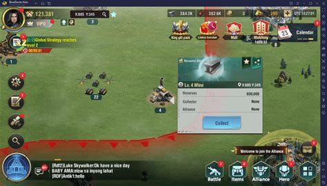 《王牌部隊 機甲》：使用 Bluestacks 在 Pc 上進行策略和征服的基本提示和技巧