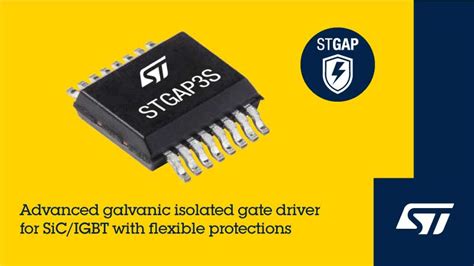 Gate Drivers Protect Igbts And Sic Mosfets Electronic Products