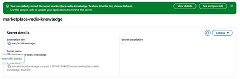 Building Rag Using Foundation Models On Amazon Bedrock With Redis Cloud Aws Marketplace