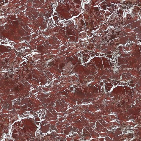 Red Marble Texture Seamless Background For Modern Design