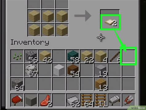 3 Formas De Hacer Una Trampilla En Minecraft Wikihow
