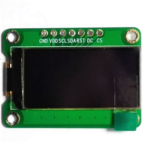 Arduino IPS TFT X Nits SPI Interface Compatible Arduino Store Orient Display